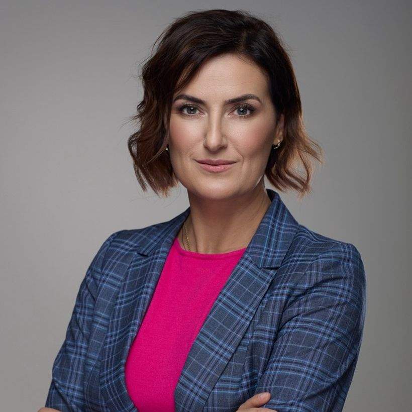 Dr Anna Adamska-Gallant - Project Sunflowers